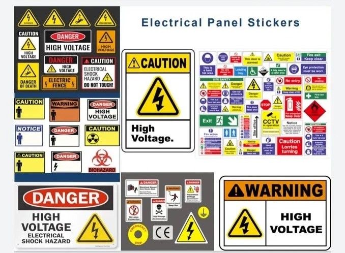 Electrical Panel Accessories – Expert Enterprises