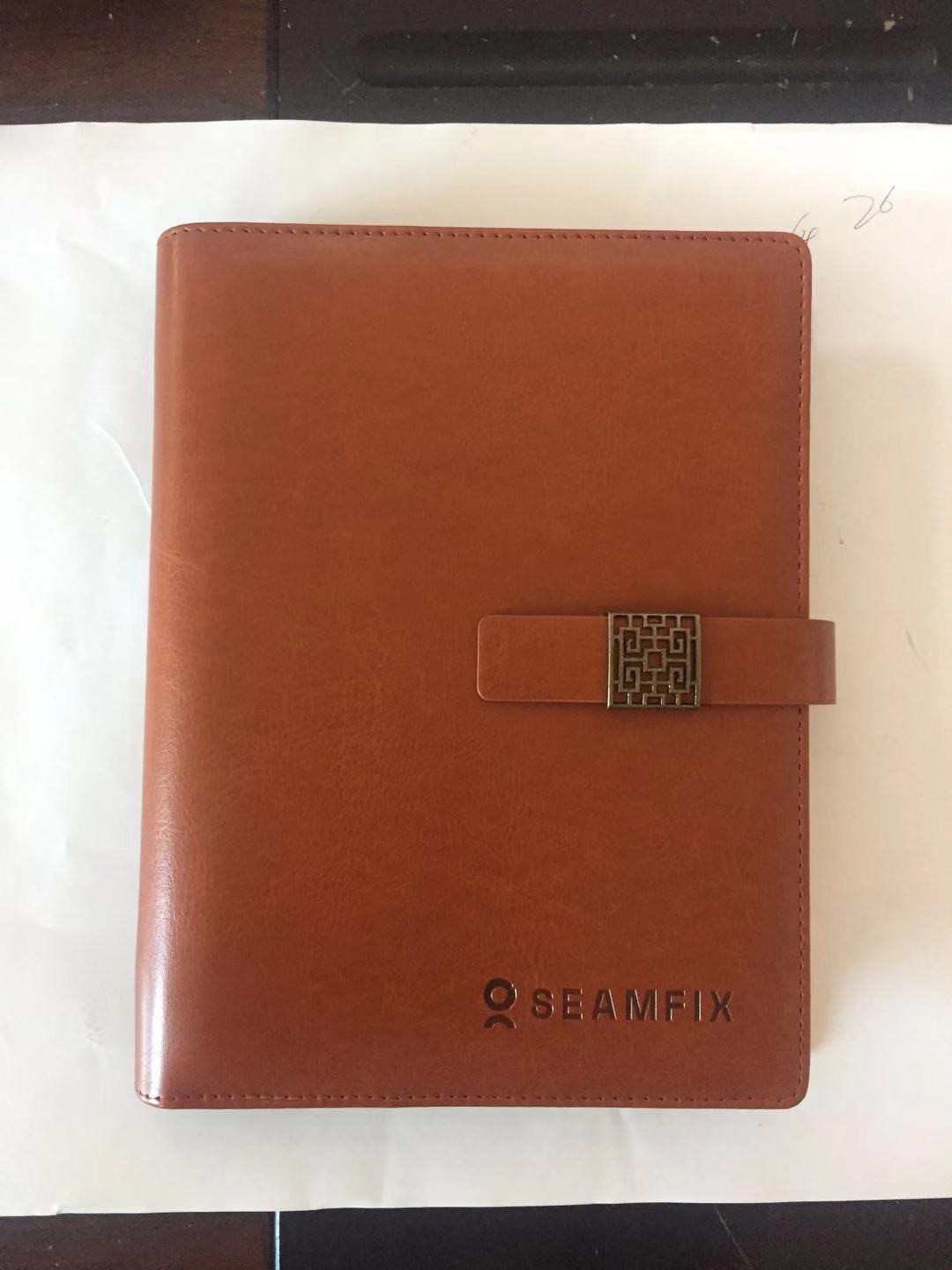 Customized Leather Executive Notepad – Expert Enterprises